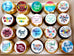 Edible Print Mini Cupcakes (Box of 20) – Cuppacakes.com.sg Singapore
